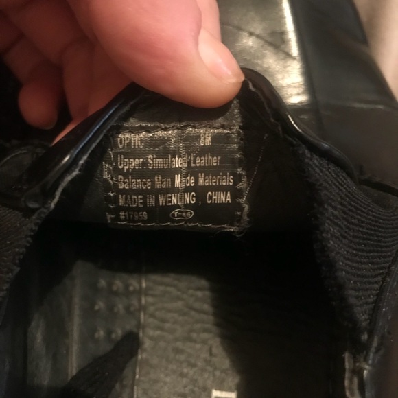 Deer Stags | Shoes | Mens Deer Stags Black Slip On Loafers 8m | Poshmark